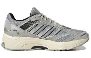 Adidas Spiritain 2000 Athletic Sneakers - Silver/gray/white