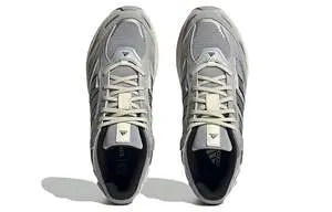 Adidas Spiritain 2000 Athletic Sneakers - Silver/gray/white