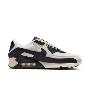 Nike Max 90 Low Top Sneakers - White/black/sail