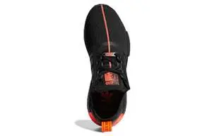 Adidas Star Wars X Nmd_r1 'darth Vader' Sneakers - Black