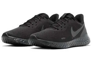Nike Revolution 5 Sneakers - Black/anthracite
