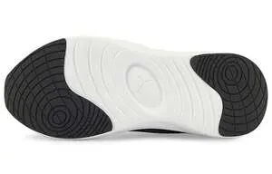 PUMA Softride Cruise Bold Sneakers - Black/gold