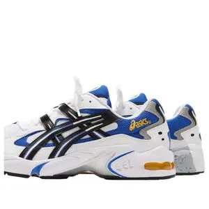 Asics Gel-kayano Og "kith Exclusive" Sneakers - White/black