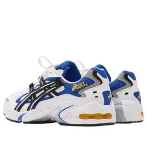 Asics Gel-kayano Og "kith Exclusive" Sneakers - White/black