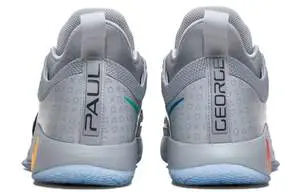 Nike Playstation X Pg 2.5 "wolf Grey" Sneakers