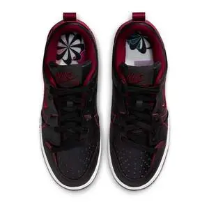 Nike Dunk Low Disrupt 2 Sneakers - Black/red