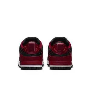 Nike Dunk Low Disrupt 2 Sneakers - Black/red