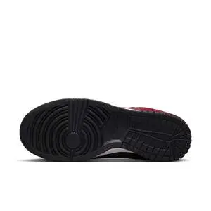 Nike Dunk Low Disrupt 2 Sneakers - Black/red