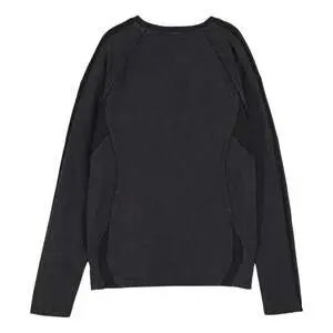 Adidas X Thug Club Teamgeist Long-sleeved T-shirt - Black