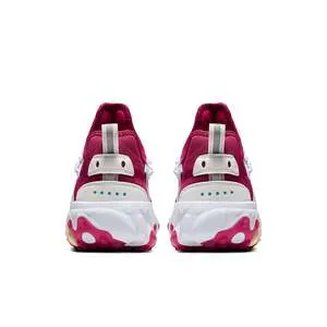 Nike React Presto Sneakers - White/red