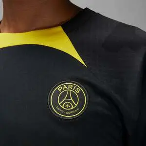JORDAN X Paris Saint-germain Strike Dri-fit Knit Soccer Top