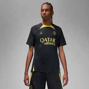 JORDAN X Paris Saint-germain Strike Dri-fit Knit Soccer Top
