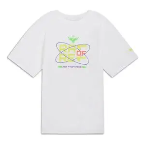 PUMA X Melo Spark Basketball T-shirt - White
