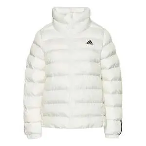 Adidas Itavic 3-stripes Padded Jacket - White