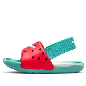 Nike Kawa Slide Se "watermelon" Casual Sandals