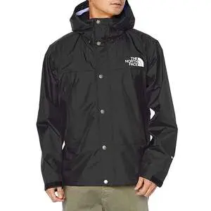 The North Face Mountain Raintex Logo Jacket