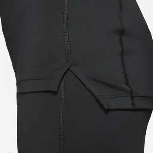 Nike Pro Short Sleeve Training Top - Black