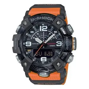 Casio G-shock Analog-digital Watch - Black