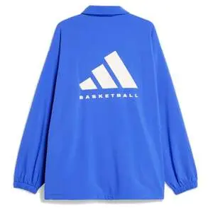Adidas Basketball Coach Jacket