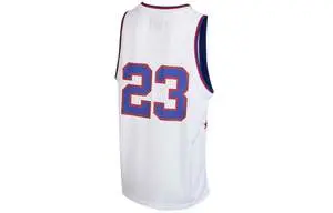 JORDAN Basketball Training Sports Vest White