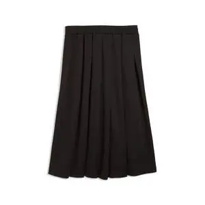 PUMA T7 Midi Pleated Skirt