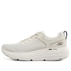 Sketchers Max Cushioning Delta Sneakers - Beige/white