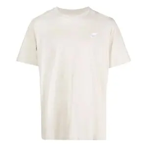 Nike Nike Sportswear Club Tee 'beige' Default Colorway