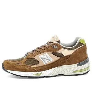 NEW BALANCE 991 Made In England - Brown