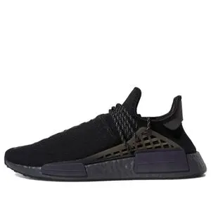 Adidas Pharrel X Nmd Human Race 'triple Sneakers - Black