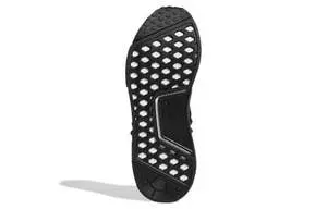 Adidas Pharrel X Nmd Human Race 'triple Sneakers - Black