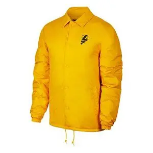 Nike Skateboard Jacket - Yellow