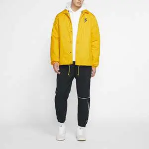 Nike Skateboard Jacket - Yellow
