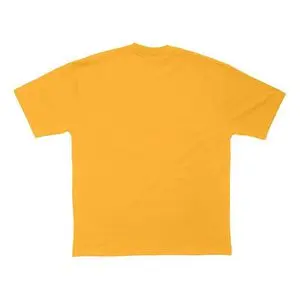 Drew House Mascot T-shirt 'gold Yellow - Gold/yellow