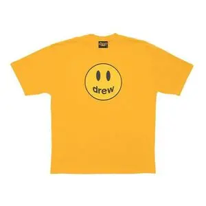 Drew House Drew House Mascot T-shirt 'gold Yellow' Gold/yellow
