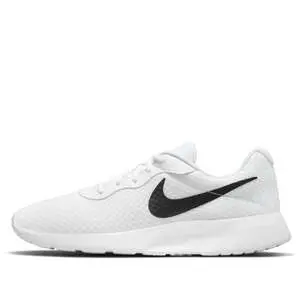 Nike Tanjun Casual Sneakers - White/black