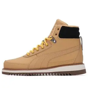 PUMA Desierto V2 Casual Shoes - Brown/black/white