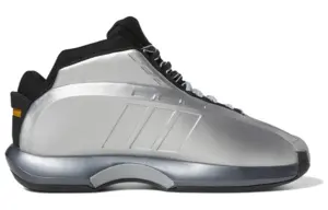 Adidas Crazy 1 "metallic Silver" Gy2410 - Silver/black