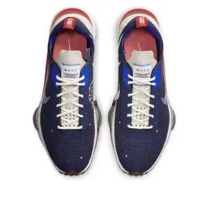 Nike Zoom-type "the Great Unity" Sneakers - Dark/white