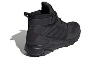 Adidas X Pharrell Terrex Trailmaker Mid Gtx Crossover High Top Sneakers