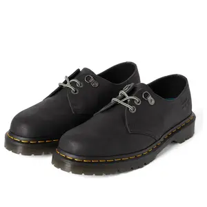 Dr. Martens X Thisisneverthat 1461 Wyoming Lace Up Shoes - Black