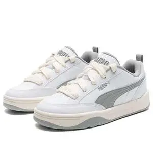 PUMA Park Lifestyle Sneakers - White/grey