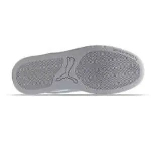 PUMA Park Lifestyle Sneakers - White/grey
