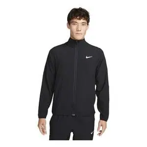 Nike Dri-fit Versatile Jacket - Black