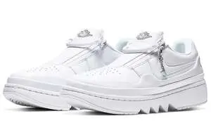 JORDAN 1 Jester Xx Low Sneakers - White/black