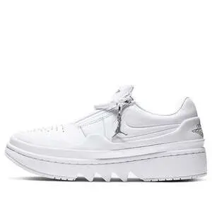 JORDAN Air Jordan 1 Jester XX Low Sneakers White/black