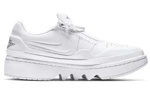 JORDAN 1 Jester Xx Low Sneakers - White/black