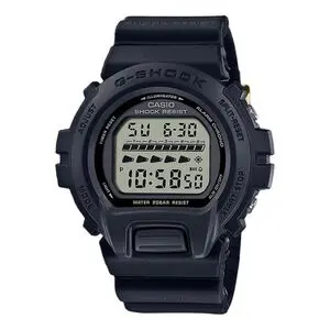 Casio G-shock Digital Watch - Black