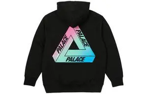 PALACE Ombre Tri- Ferg Hoodie - Black