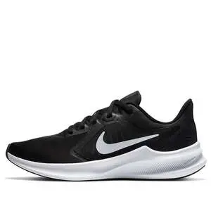 Nike Nike Downshifter 10 Athletic Sneakers Black/white/anthracite