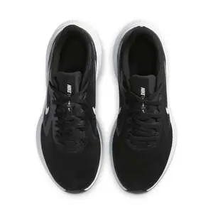 Nike Downshifter 10 Athletic Sneakers - Black/white/anthracite
